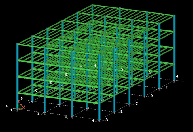 Calgary Engineering & Drafting Steel Works - AERZ Civil Structural ...